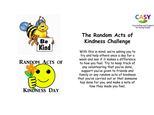 Kindness-Slides.pdf | Family and Relationships