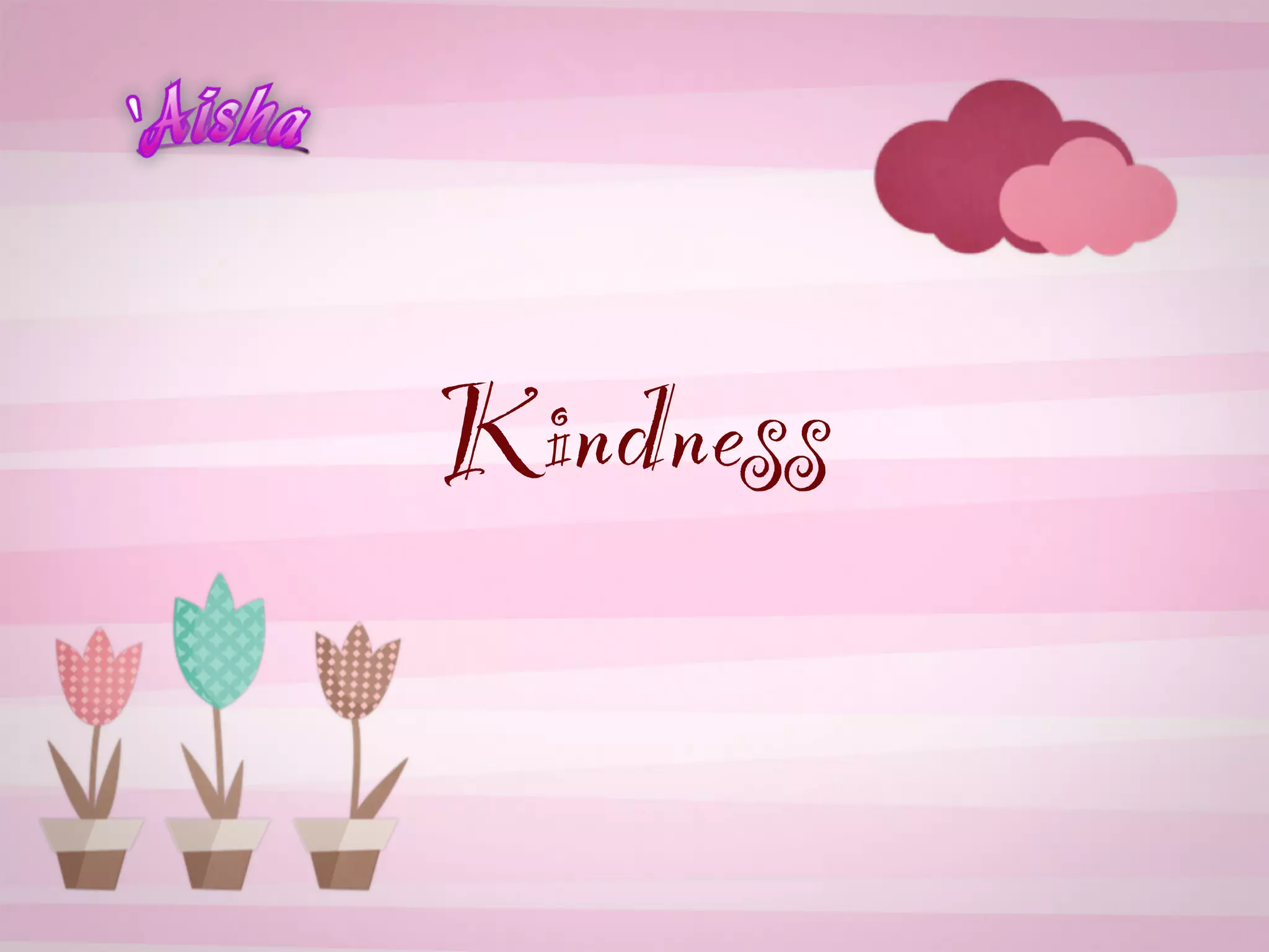 Kindness | PDF