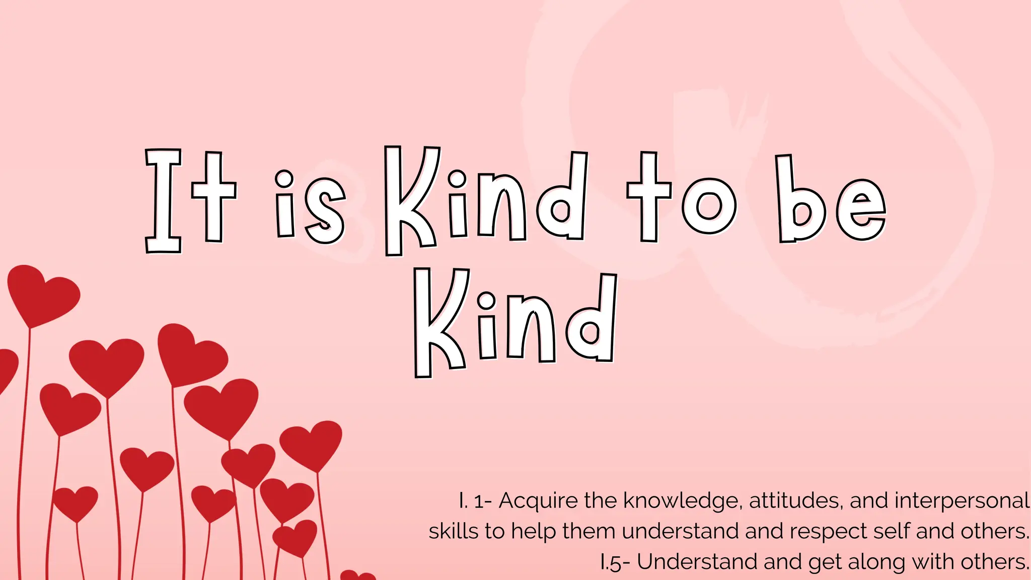 Kindness Lesson | PDF