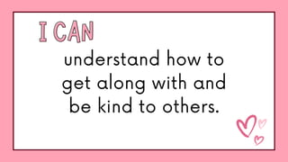 Kindness Lesson | PDF