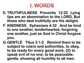 Kindness and Courtesy.pptx | Christianity | Religion & Spirituality