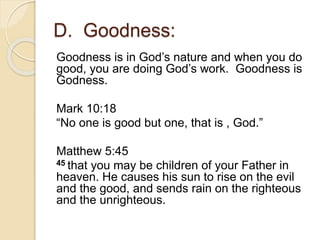 kindness and goodness.pptx