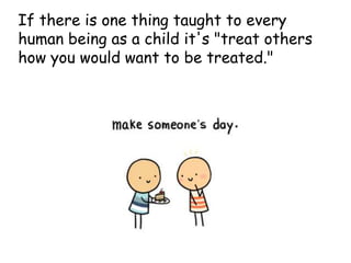 Kindness boomerang | PPT