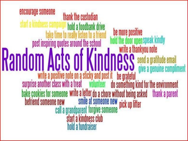 Kindness boomerang | PPT