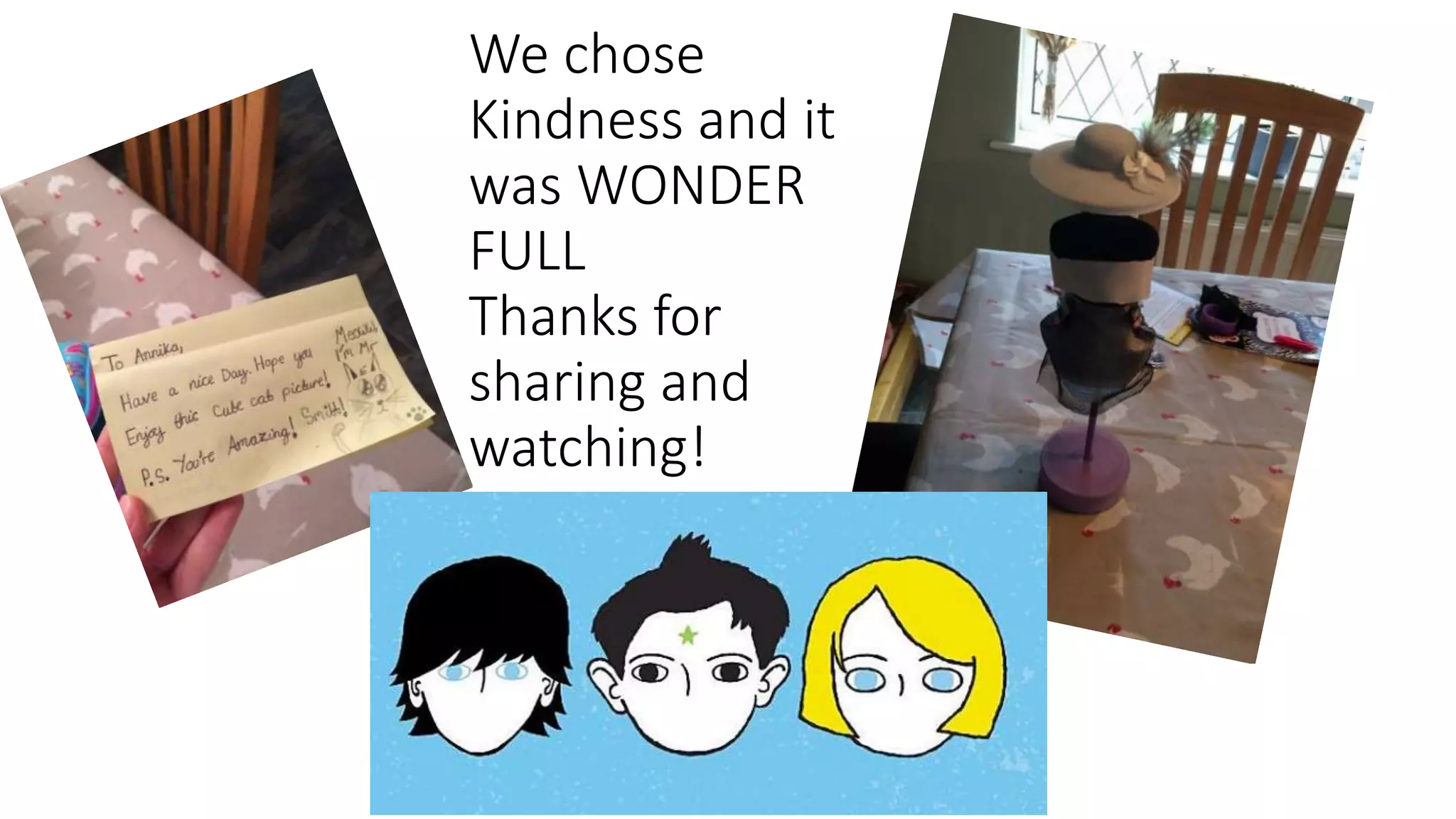 Kindness presentation | PPTX