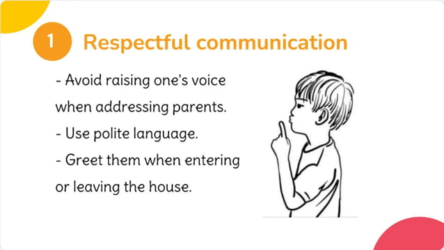 kindness to parents - birr al walidayn in arabic and english | PPTX ...