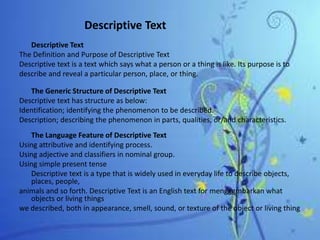 Kind of text | PPTX
