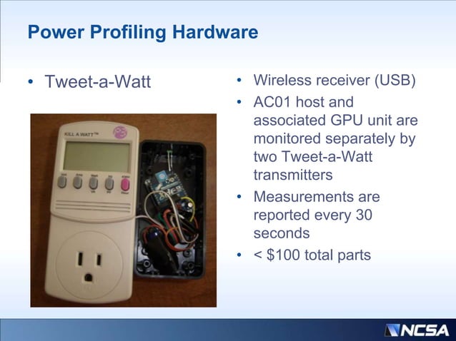 Kindratenko hpc day 2011 Kiev | PPT