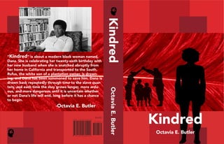 Kindred Book Cover Final | PDF