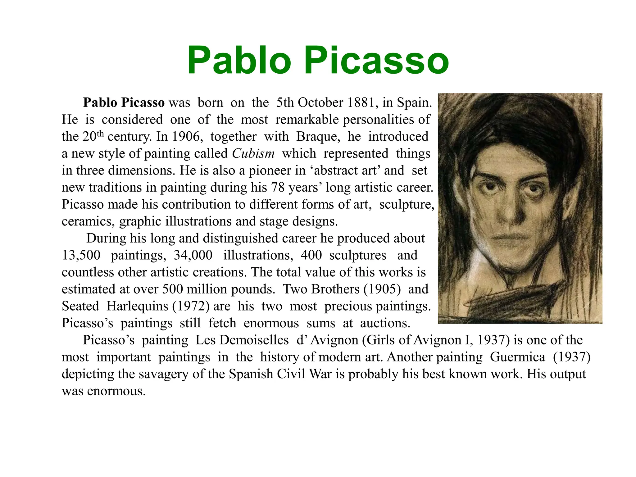 Kinds-of-Art.-Famous-painters-and-paintings-around-the-world.ppt