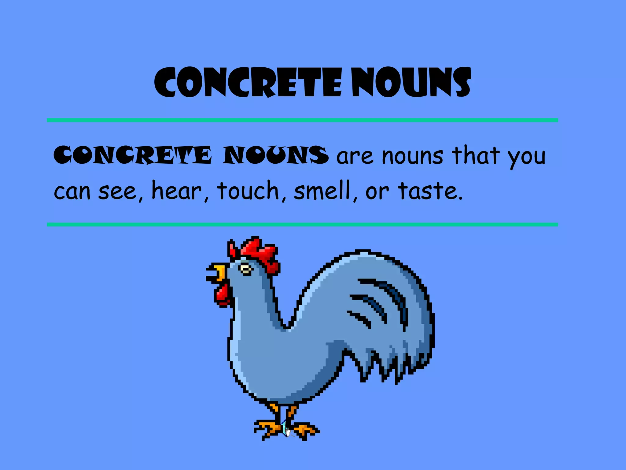 Kinds of-nouns | PPT