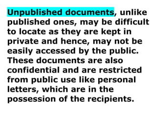 KINDS-OF-REPOSITORIES in Reading in Philippine history.docx