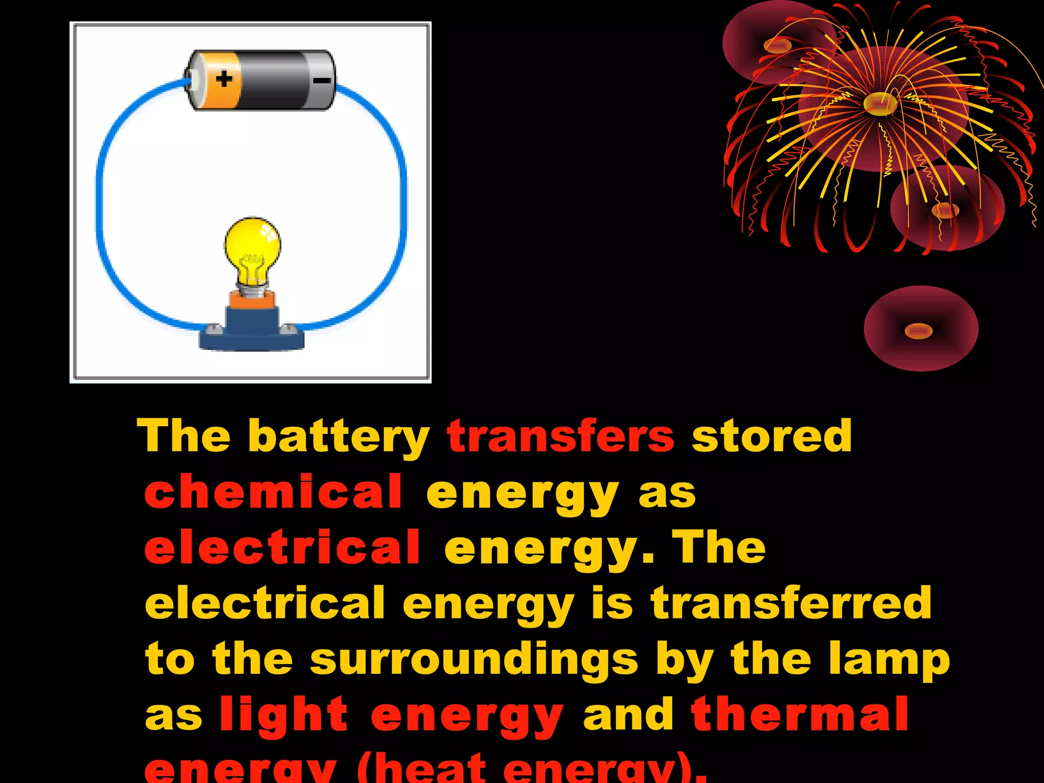 For 9th grade physics, chapter 6 "Energy transformations and energy ...