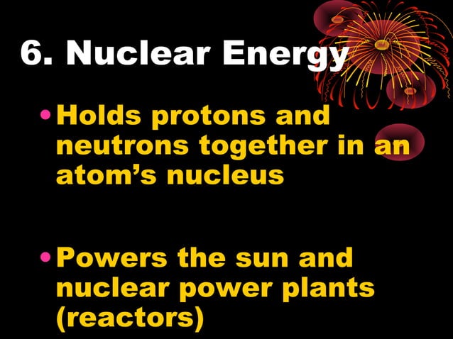 For 9th grade physics, chapter 6 "Energy transformations and energy ...
