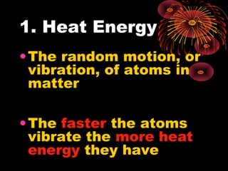 For 9th grade physics, chapter 6 "Energy transformations and energy ...