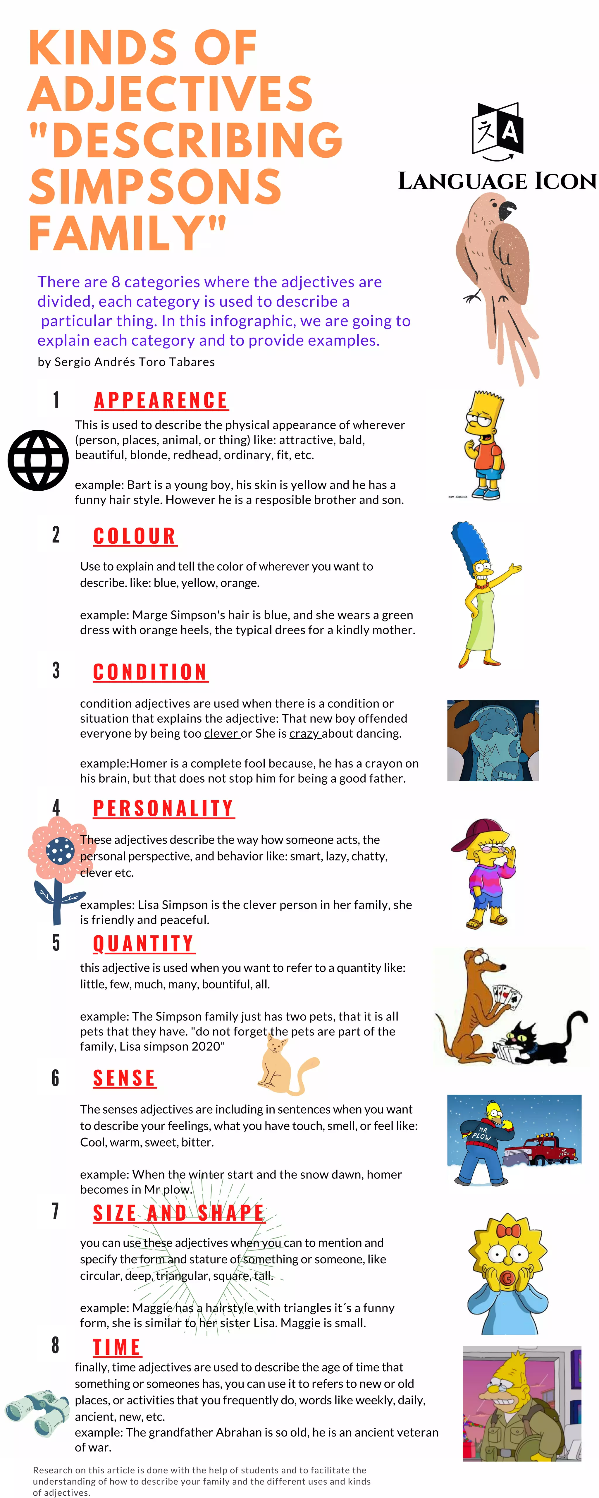 Kinds of adjectives | PDF