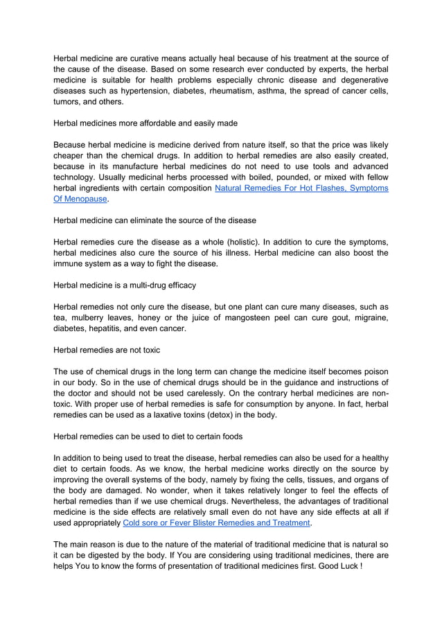 Kinds of alternative medicine | PDF