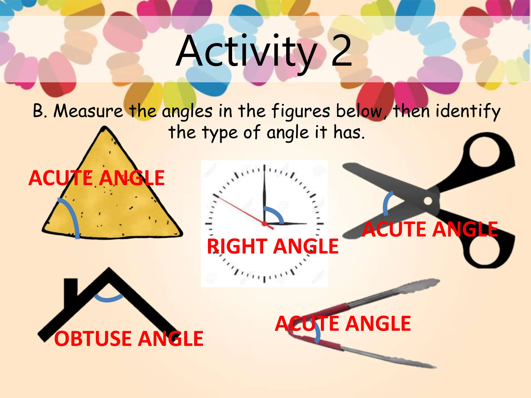 Kinds of Angles Grade 4 Mathematics 3rd Quarter | PPTX