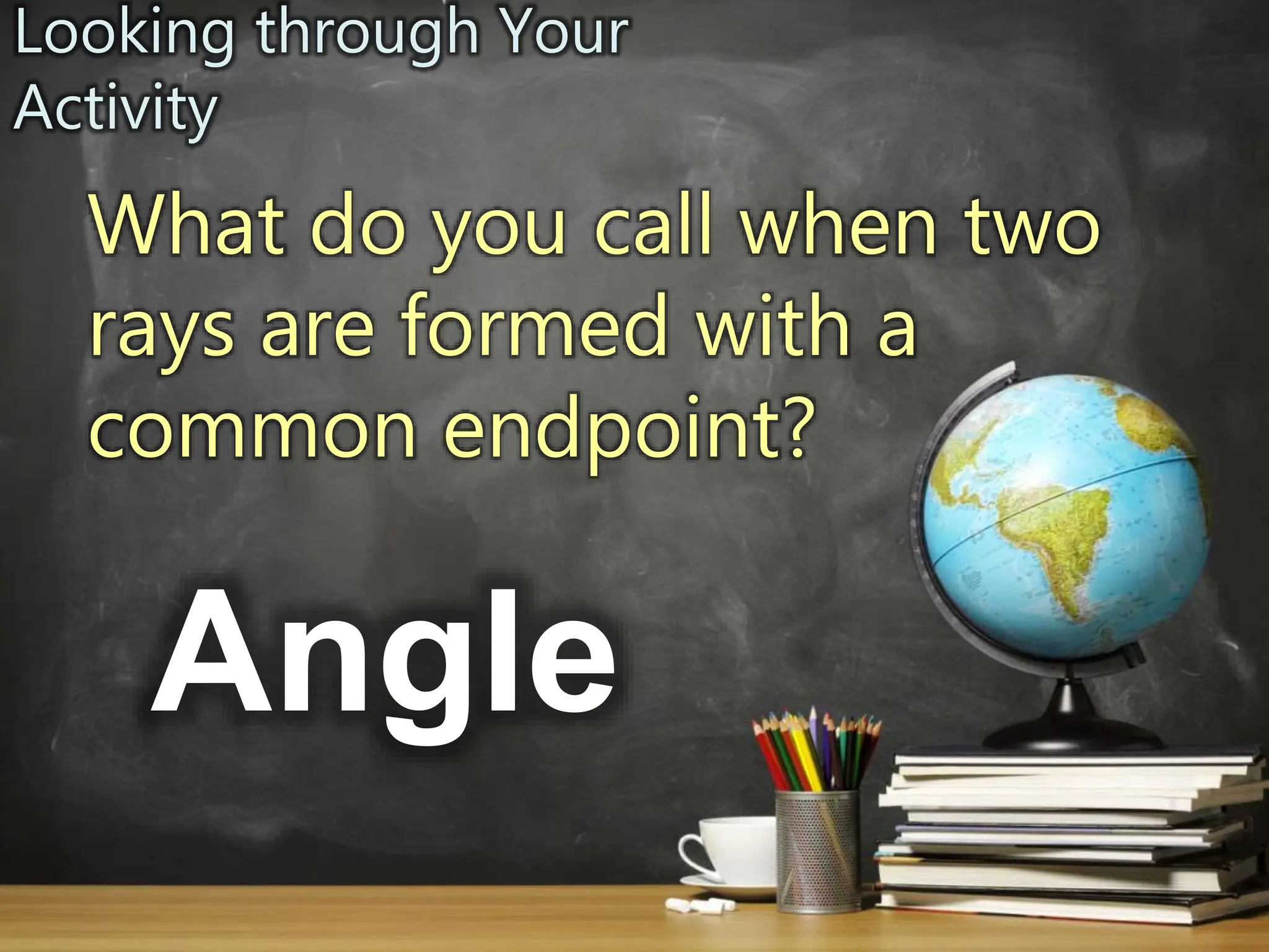 Kinds of Angles Grade 4 Mathematics 3rd Quarter | PPTX