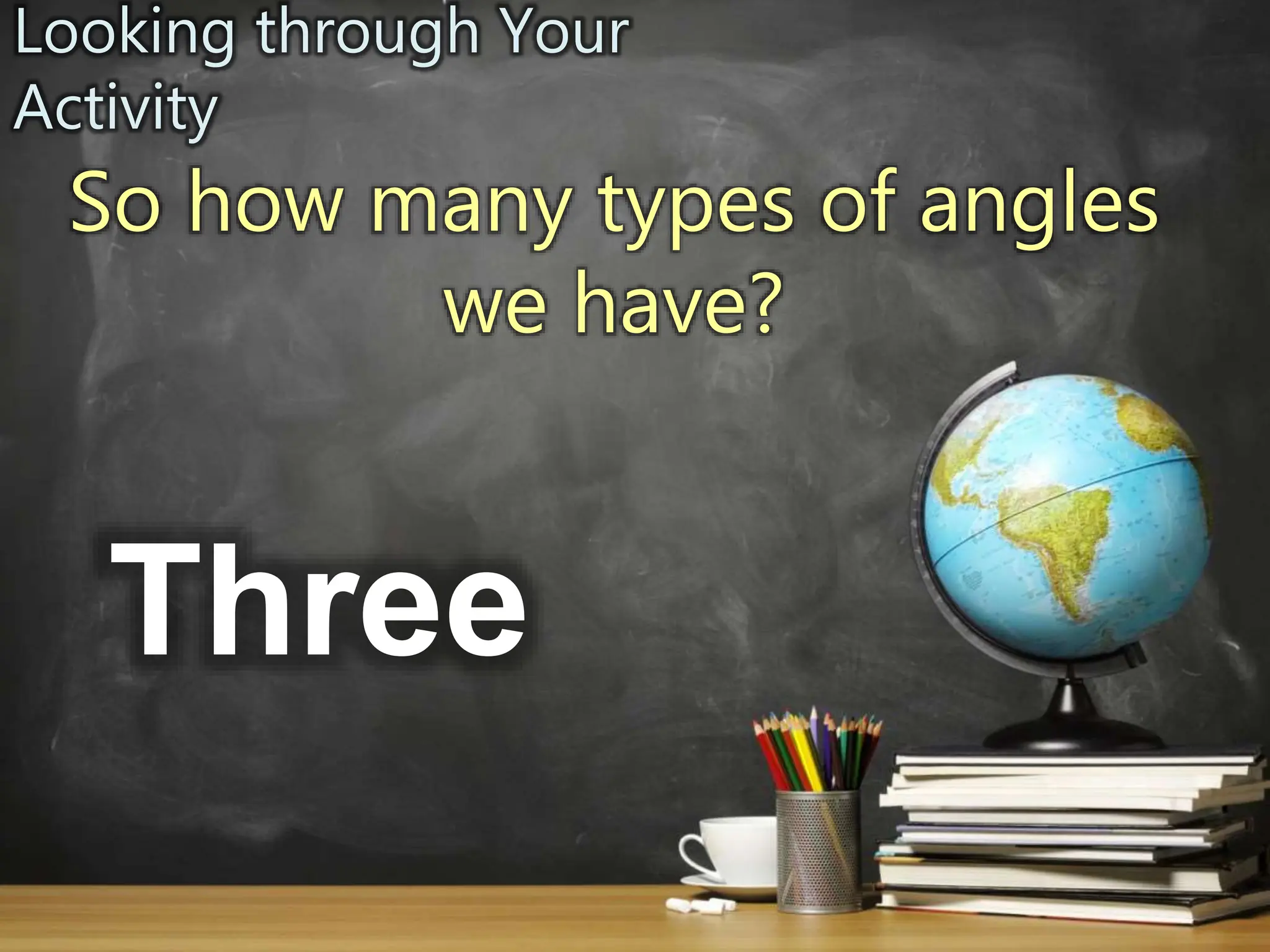 Kinds of Angles Grade 4 Mathematics 3rd Quarter | PPTX