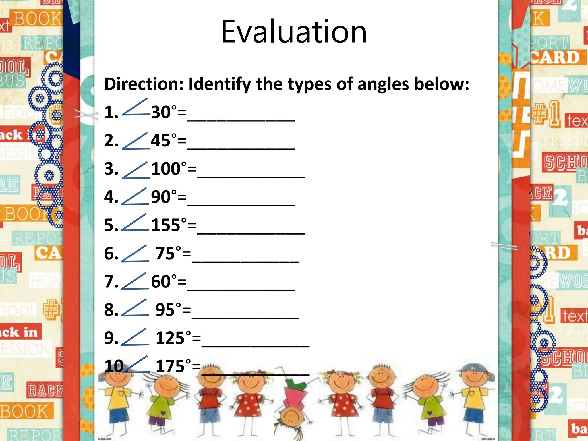 Kinds of Angles Grade 4 Mathematics 3rd Quarter | PPTX