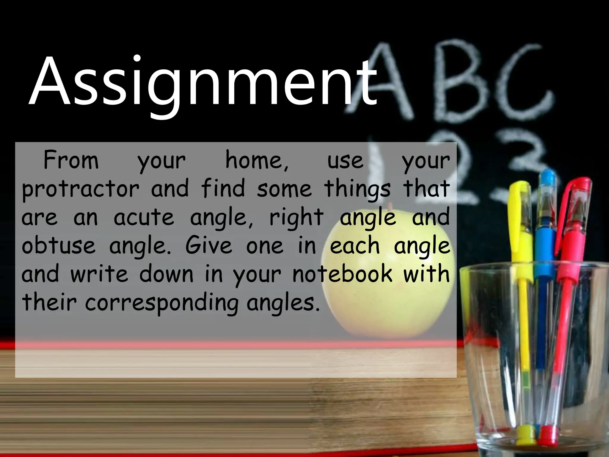 Kinds of Angles Grade 4 Mathematics 3rd Quarter | PPTX