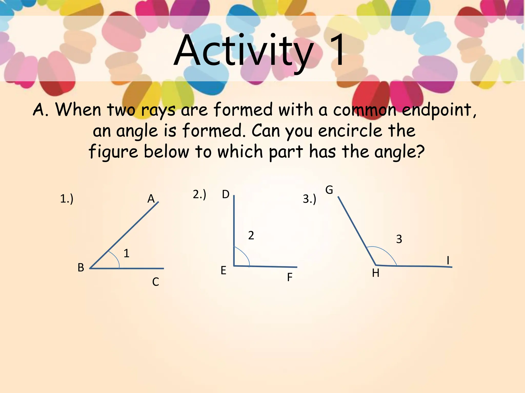 Kinds of Angles Grade 4 Mathematics 3rd Quarter | PPTX