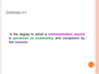 Kinds of communication | PPTX