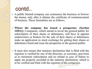 Kinds of companies | PPTX