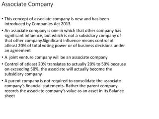 Kinds of company | PPT