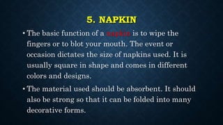 Kinds of curtains | PPTX