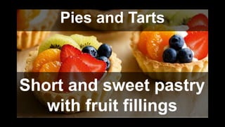 Kinds of desserts | PPT
