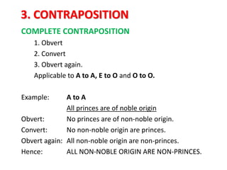 Kinds of Eductive Inference | PPT