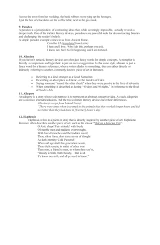 Kinds of electronic literature | DOCX