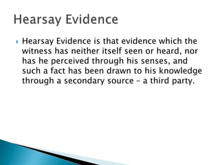 Kinds of Evidence.pptx