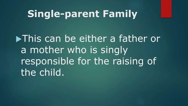Kinds of family structures | PPTX | Adoption and Fostering | Parenting