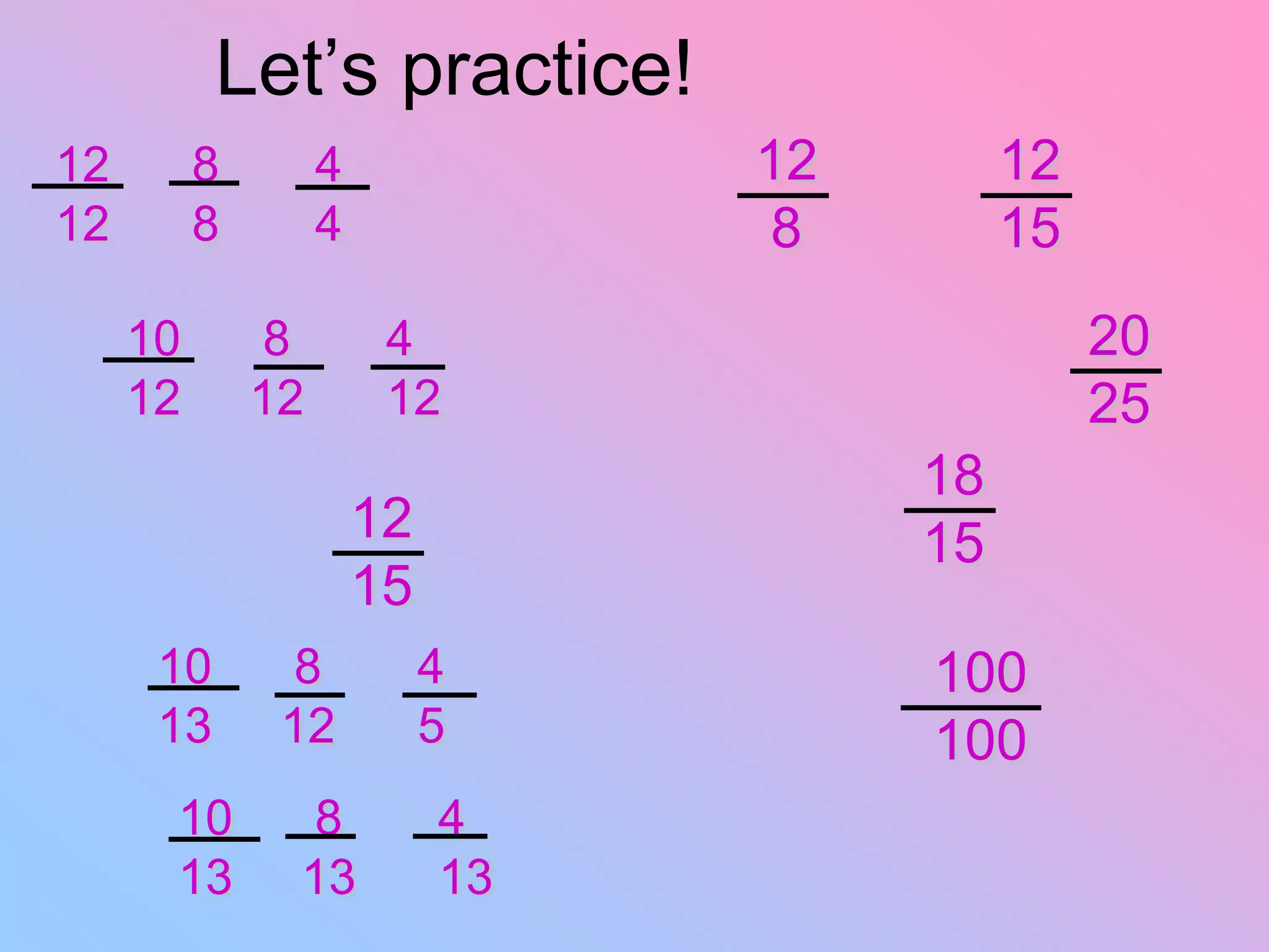 kinds of fraction.ppt