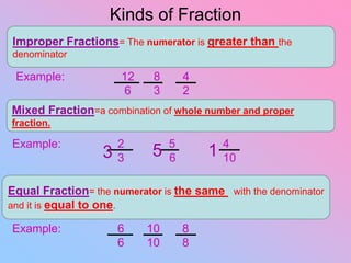 kinds of fraction.ppt