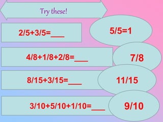 kinds of fraction.ppt