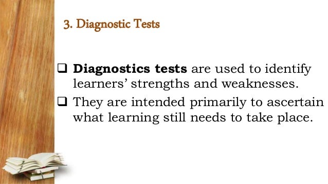 Kinds Of Language Tests kinds-of-language-tests