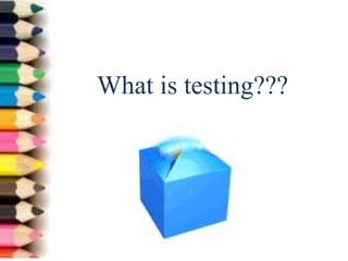 Kinds of Language Tests | PPTX