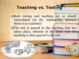 Kinds of Language Tests | PPTX
