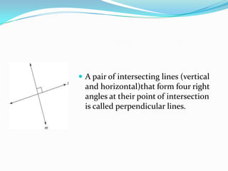 Kinds of lines | PPT