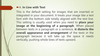 Kinds of Materials use in editing picture.pptx