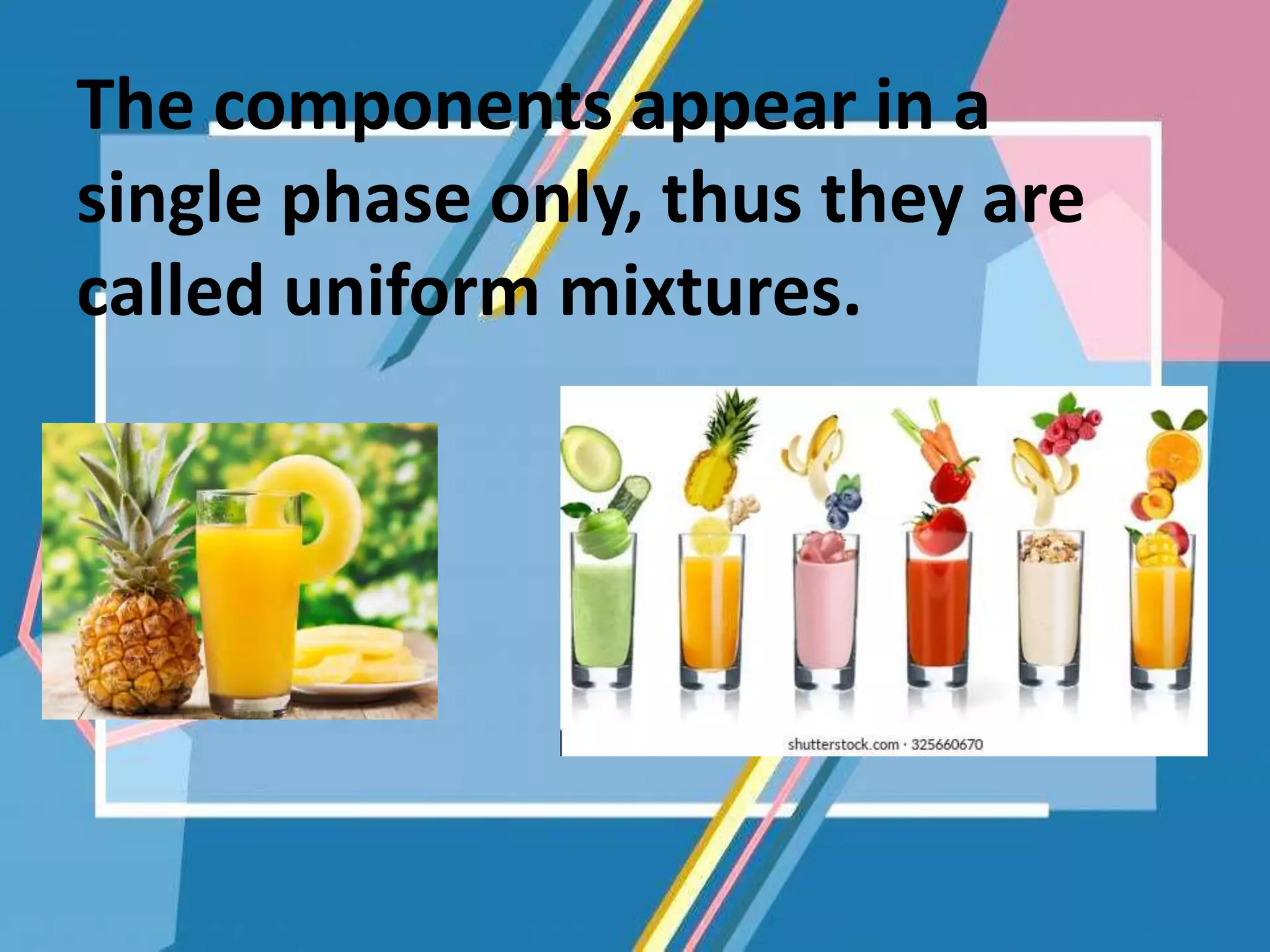 Mixtures- Science Grade 6 | PPTX