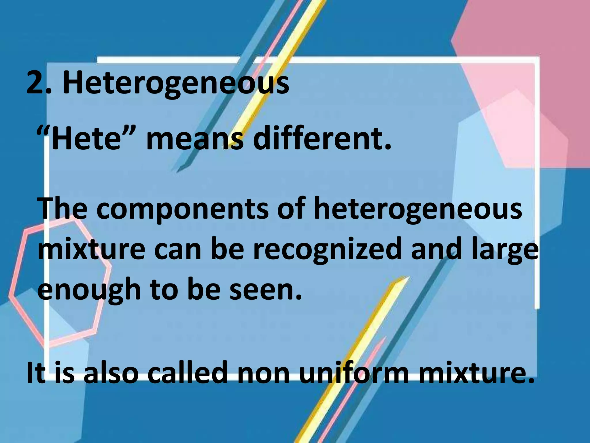 Mixtures- Science Grade 6 | PPTX