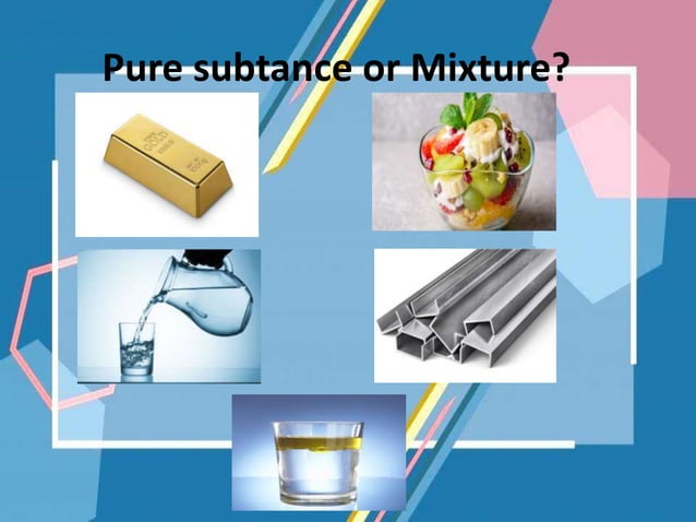 Mixtures- Science Grade 6 | PPTX | Chemistry | Science