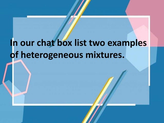 Mixtures- Science Grade 6 | PPTX | Chemistry | Science