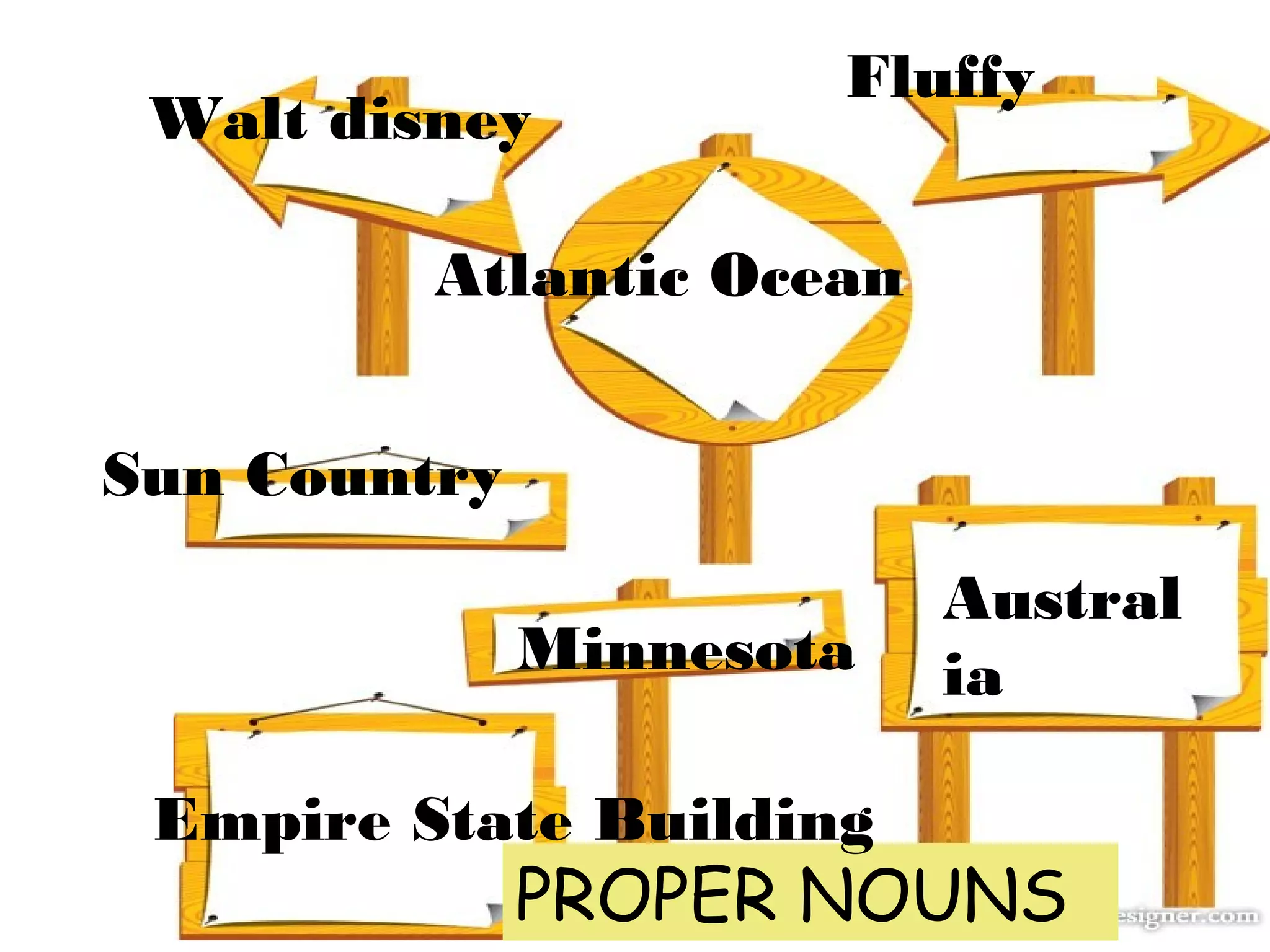 Kinds of nouns | PPT