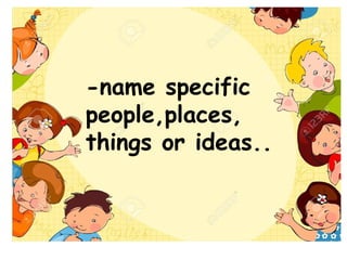 Kinds of nouns | PPT